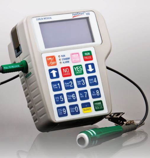 Moog Medical 360-1300-XXXX - Curlin Painsmart IOD Pump Kit - All ...