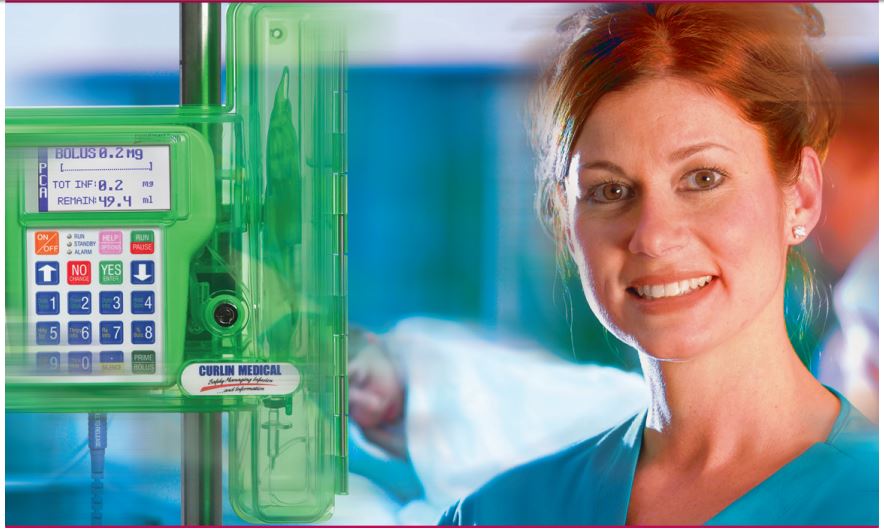 Moog Medical 360-1300-XXXX - Curlin Painsmart IOD Pump Kit - All ...