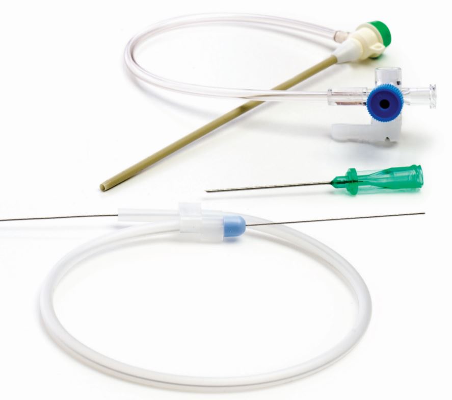 Arrow International RA-04020 - ARTERIAL RAD CATH 20G - CIA Medical