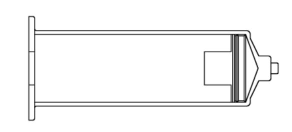 Carefusion 8881135609 - Syringe Barrel 35mL Monoject Empty 150/CS - CIA ...
