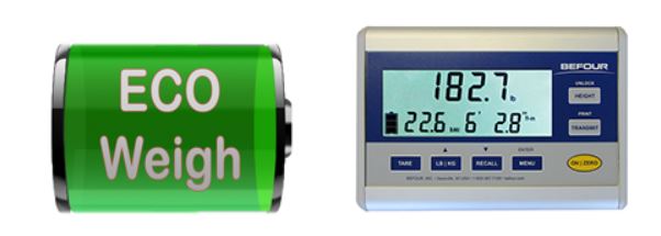 Befour MX310 - SCALE, HANDRAIL, DIGITAL, 1000 LB/450 KG CA, EACH - CIA ...