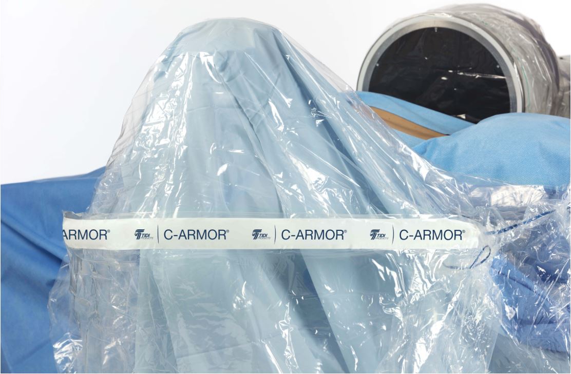 CFI Medical Solutions 5523 - DRAPE, C-ARMOR, 12/CS - CIA Medical