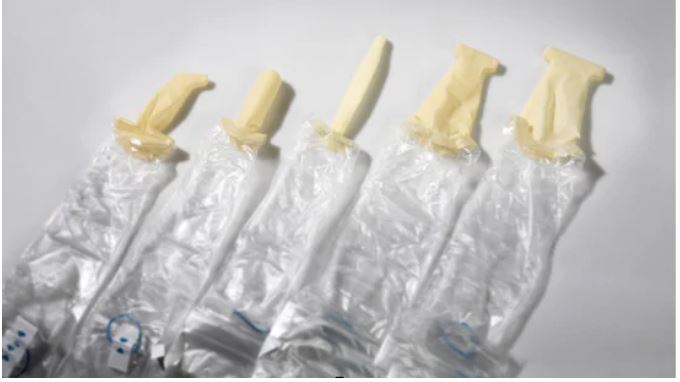 Ecolab PC3787 - COVER, PROBE, W/GEL, LF, 5"X96", 20/CS - CIA Medical