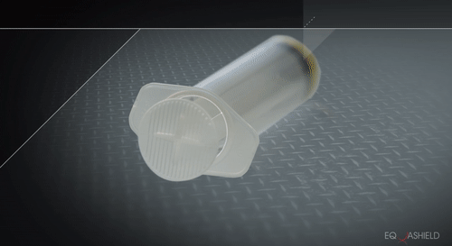 Equashield, Inc. SU-35/2 - Closed System Transfer Device, Syringe Unit ...