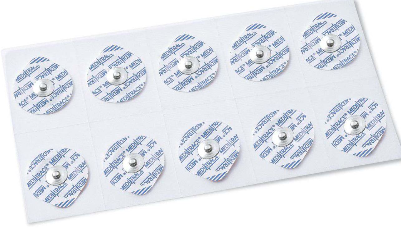 Cardinal Health 31118733 - ELECTRODE, ECG, MEDI TRACE, NEO, PEDI, SNAP ...