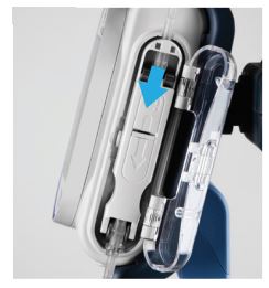 Hospira E-SAPPHIRE - Hospira Sapphire Multi-Therapy Infusion Pump ...