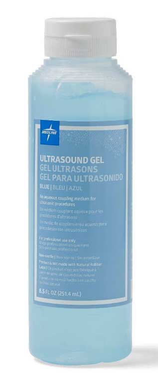 Medline MDS092005 - GEL, ULTRASOUND, 8.5 OZ, SQUEEZE BOTTLE, 1 EA/BT ...