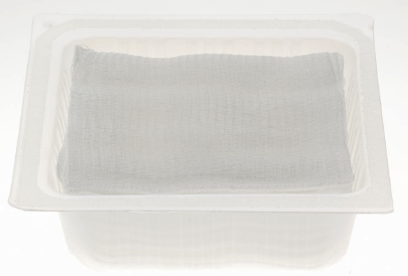Medline NON21425 - GAUZE, SPONGE, 4"X4", 8PLY, STRL, LF, 10/TRAY, 10 EA ...