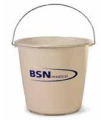 BSN Medical 4183-155 - BUCKET, PLASTER CAST, ROOM ACCESSORY, 12/PK ...