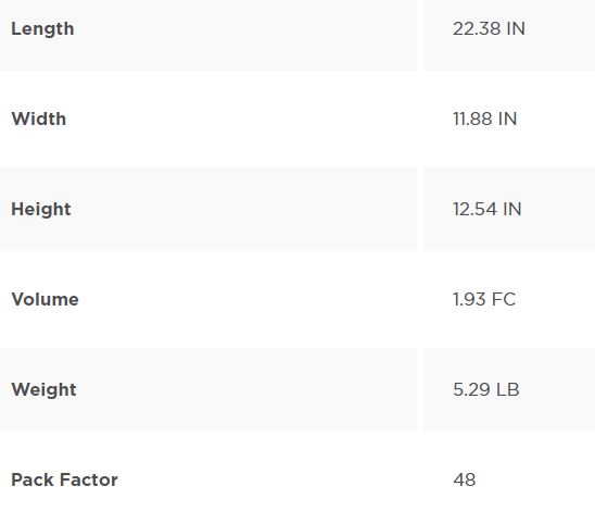 Baxter 2C4014 - Irrigation Decanting Set 9.2" w/ Clamp Ea, 48 EA/CA ...