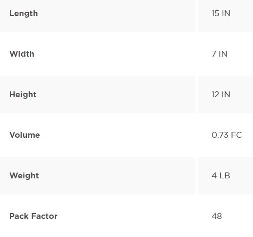 Baxter 2C8891 - IV Ext Set Clearlink 19" 48/Ca - CIA Medical