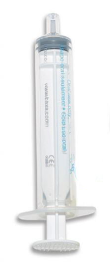 Baxter H93876105 - DISPENSER 5ML CLR EXACTA-MED ORAL LIQ, 100 EA/CS ...