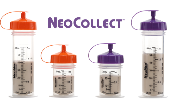 Avanos Medical SC-2EO - Breastmilk and Colostrum Container with ...