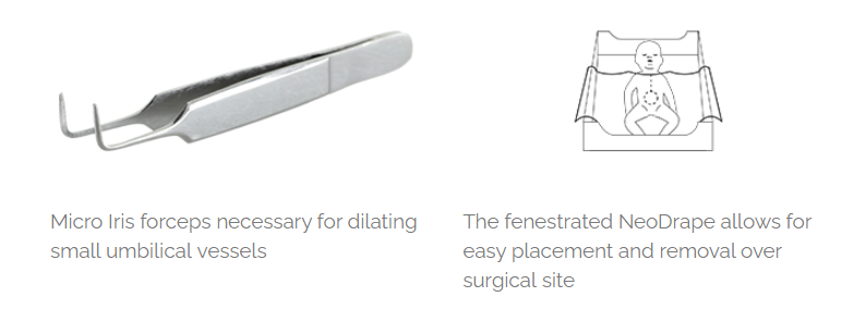 Avanos Medical CTP - Catheterization Tray, No Catheter with Penblade, 5 ...