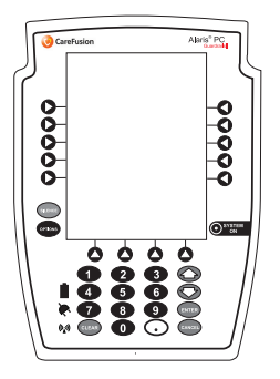 Alaris Medical 8015 - Alaris PC Unit Model 8015, Refurbished, Each ...