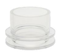 Vyaire Medical V-982192 - Mask adapter, flexible for CPET masks, Each ...