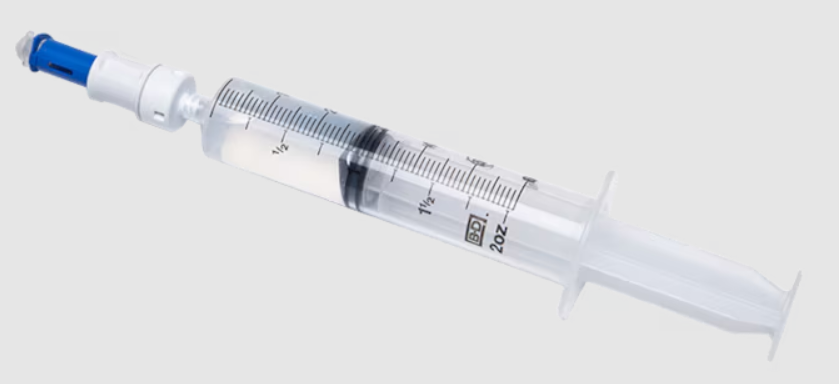 BD 515003 - BD PhaSeal Injector Luer Lock N35, 50/BX - CIA Medical