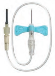 BD 367326 - BD Vacutainer Push Button Blood Collection Set 21 Gauge 3/4 ...