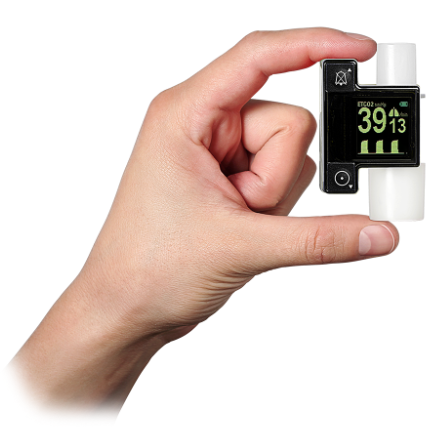 Masimo 17448 - EMMA Airway Adapter for Capnography Monitoring - CIA Medical