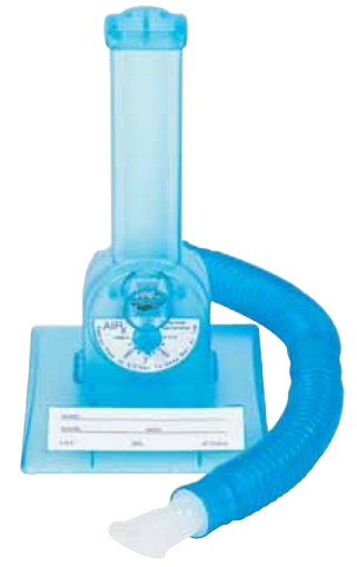 Carefusion 001901A - AirLife Incentive Spirometer 4000mL for ...