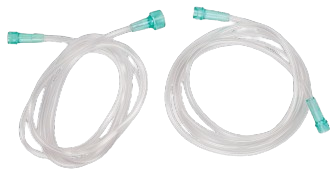 Carefusion 001350 - Oxygen Tubing with U/Connect-It, 7', EACH - CIA Medical