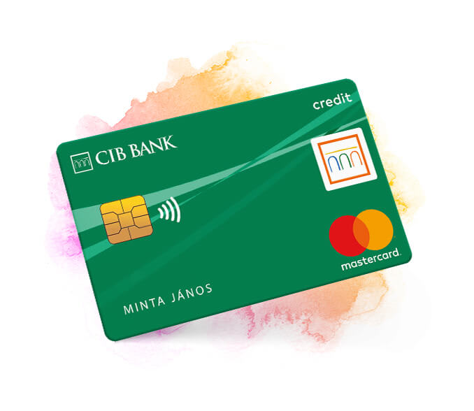 CIB bankkártyák és hitelkártyák - Magánszemélyek | CIB Bank