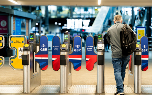 Rail sale returns with over 50% off millions of train tickets - CILT