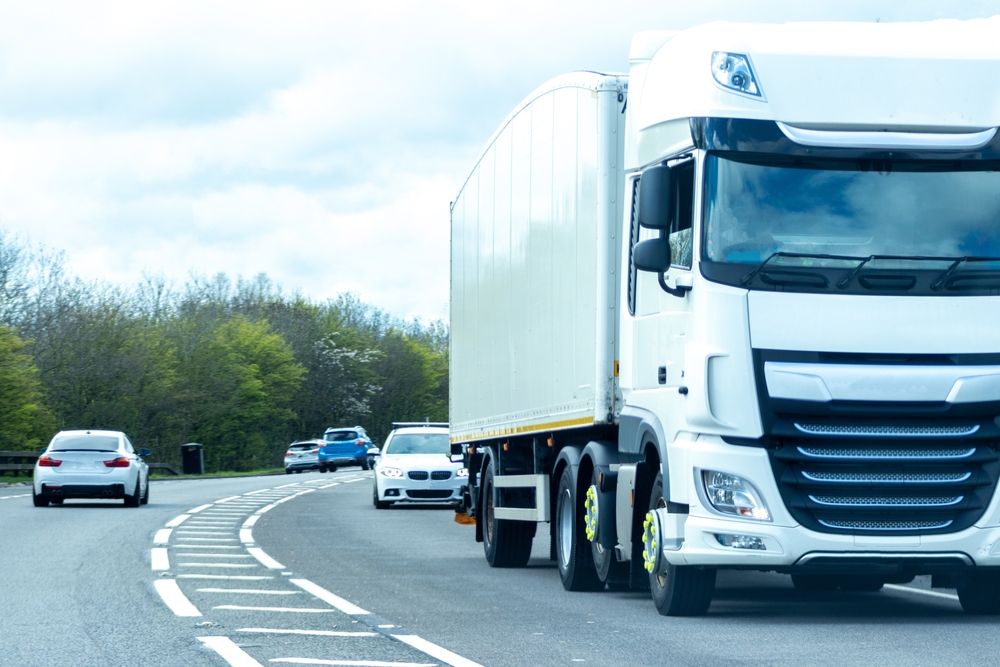 HGV Driver Safety: A National Scandal - CILT