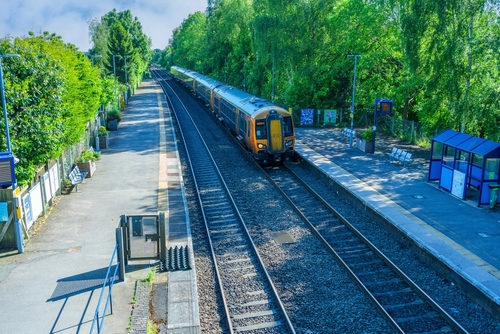 AI in British rail - CILT