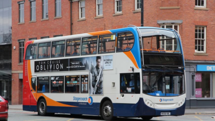 Everything you need to know about the Bus Services Act - CILT