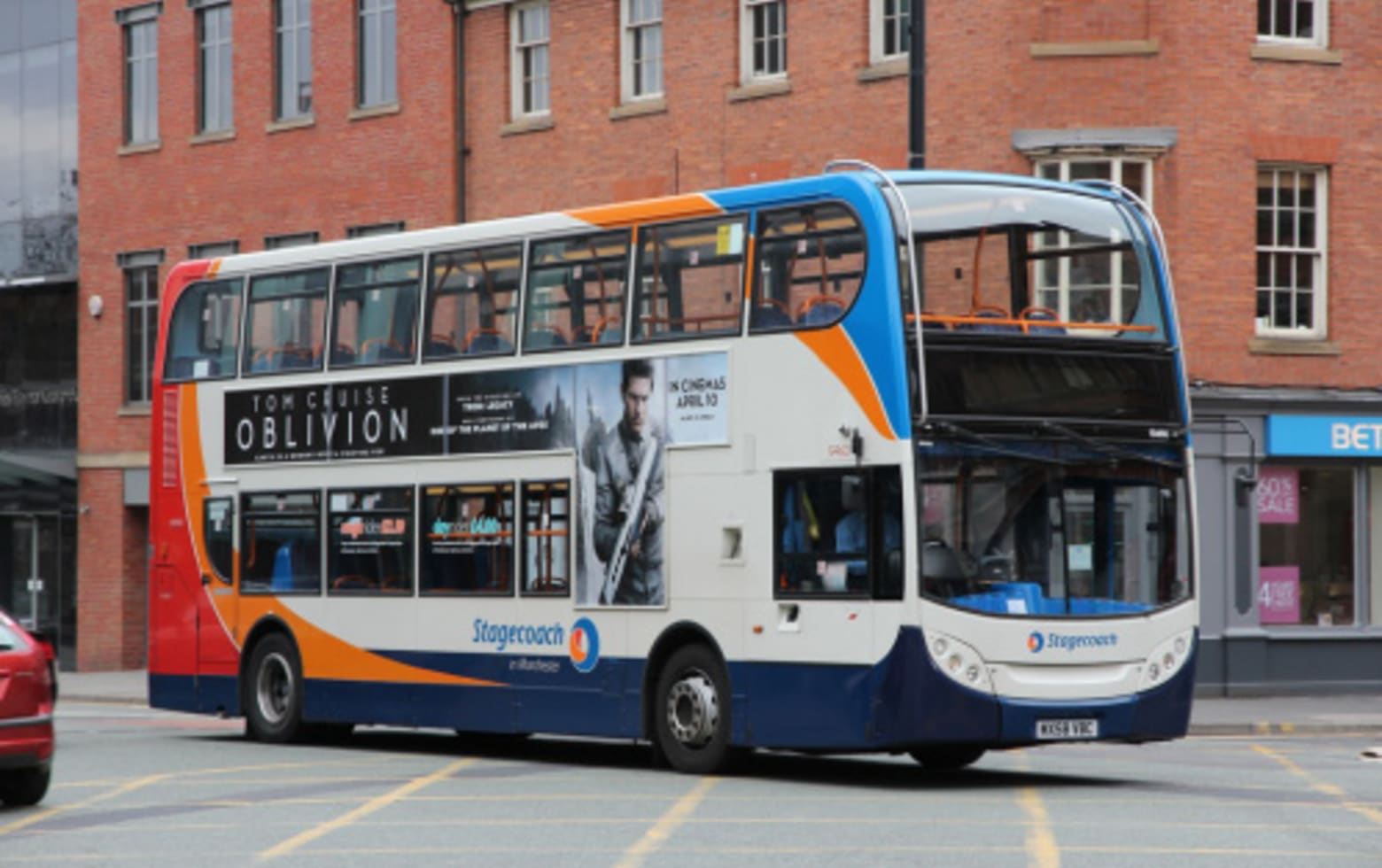 Bus Services Bill passes second reading and is expected to protect ...