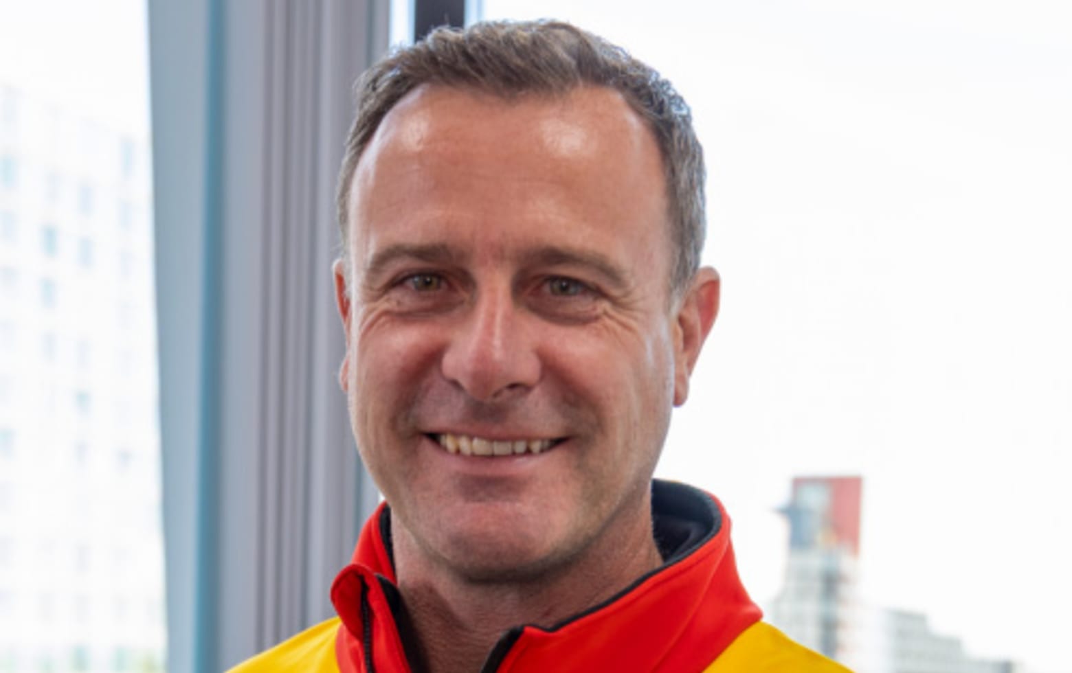 DHL Supply Chain announce new CEO - CILT