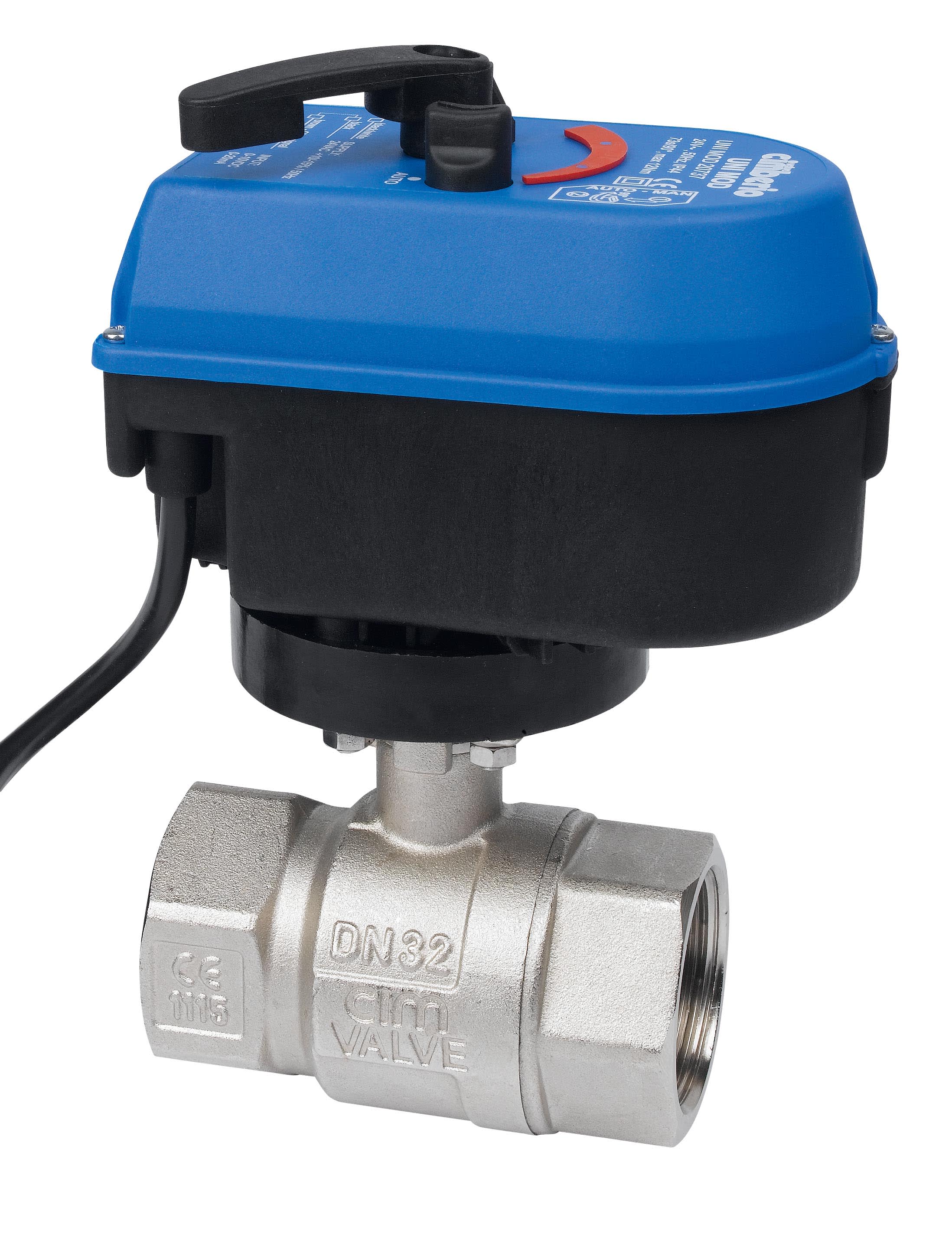 CIM 690 MODULERENDE KULEVENTIL | Cimberio AS