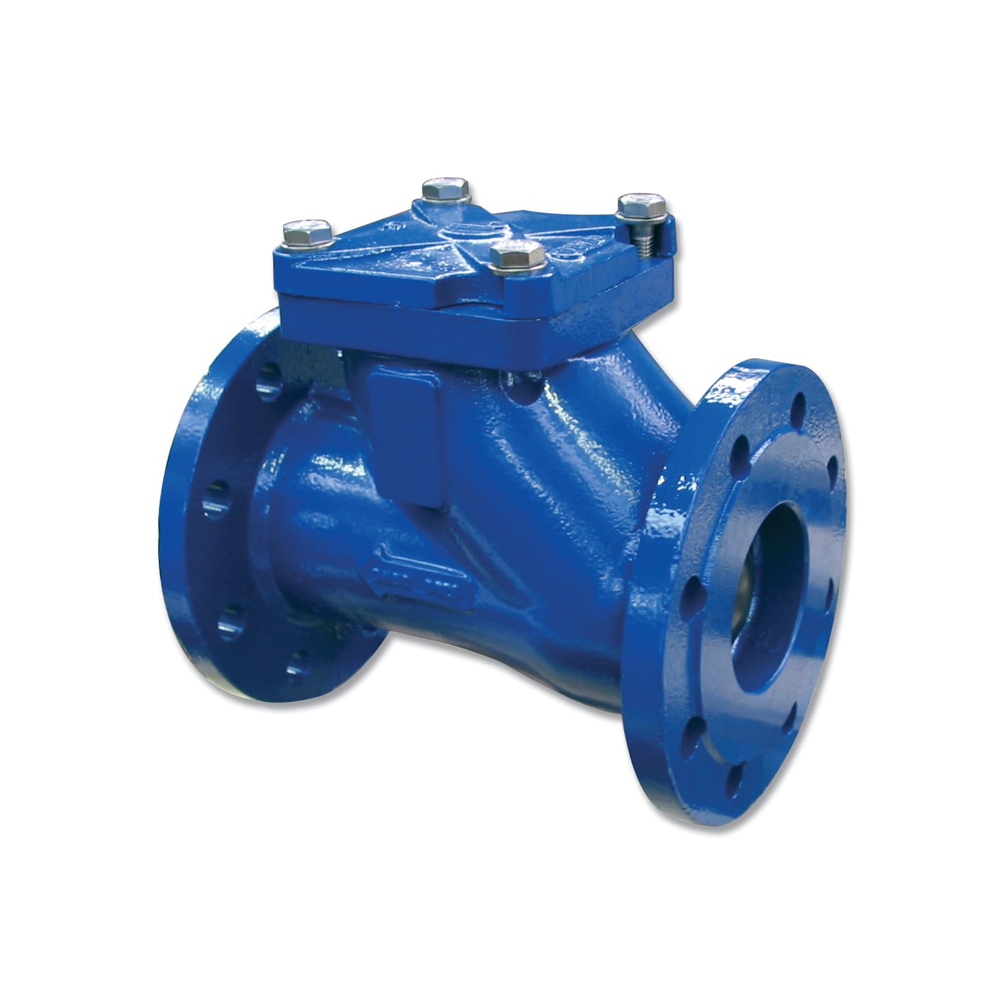 BR F7.100 KULE-TBV GGG40, FLENSET | Cimberio AS