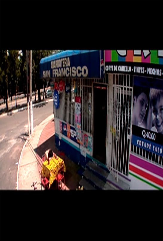 PROHIBIDO ROBAR ROSAS • Cine Centroamericano