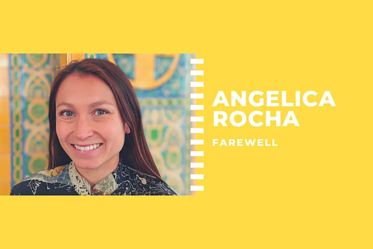 Farewell: Angelica Rocha - Circulate San Diego