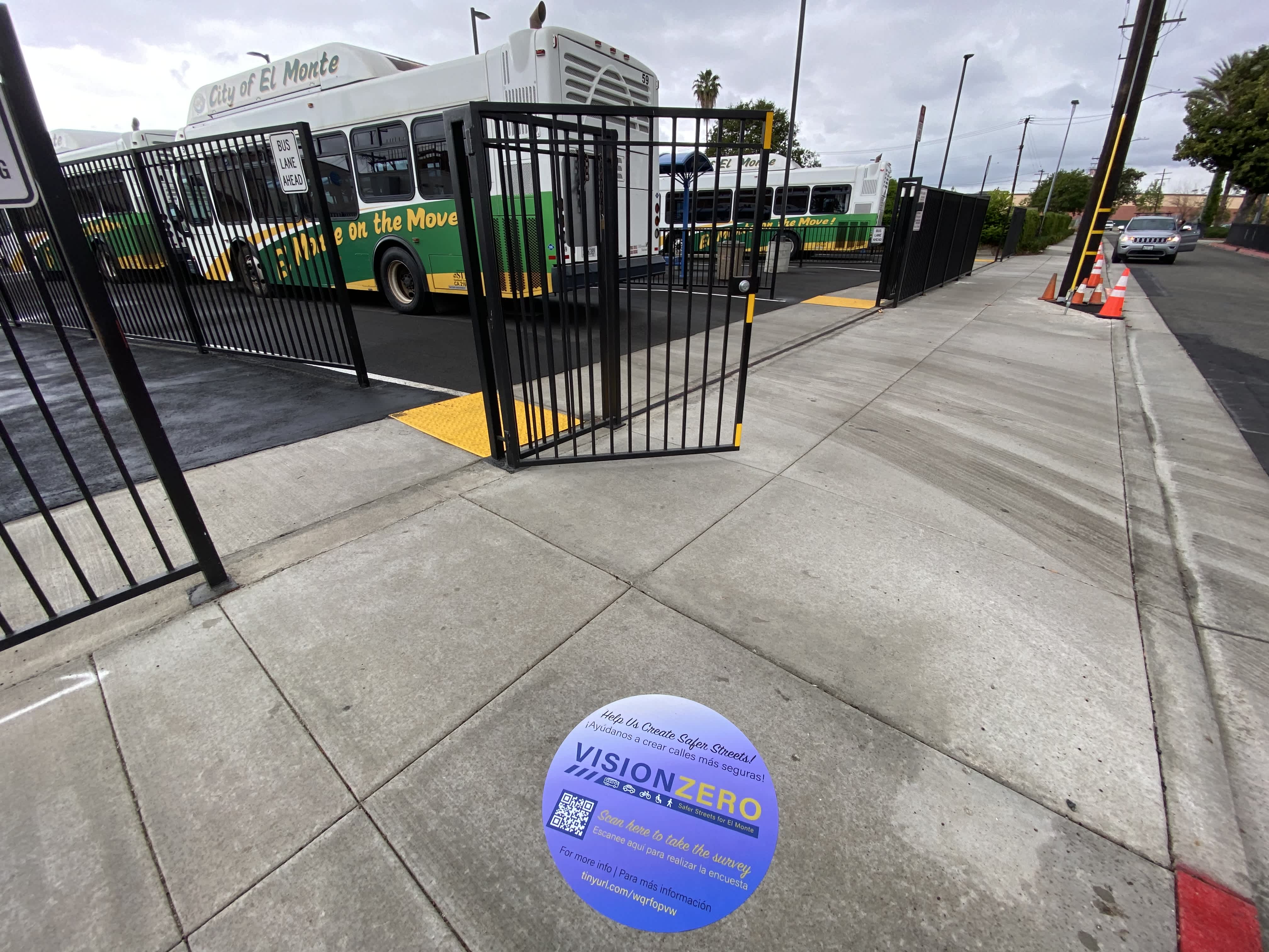 City of El Monte Vision Zero Action Plan - Circulate San Diego