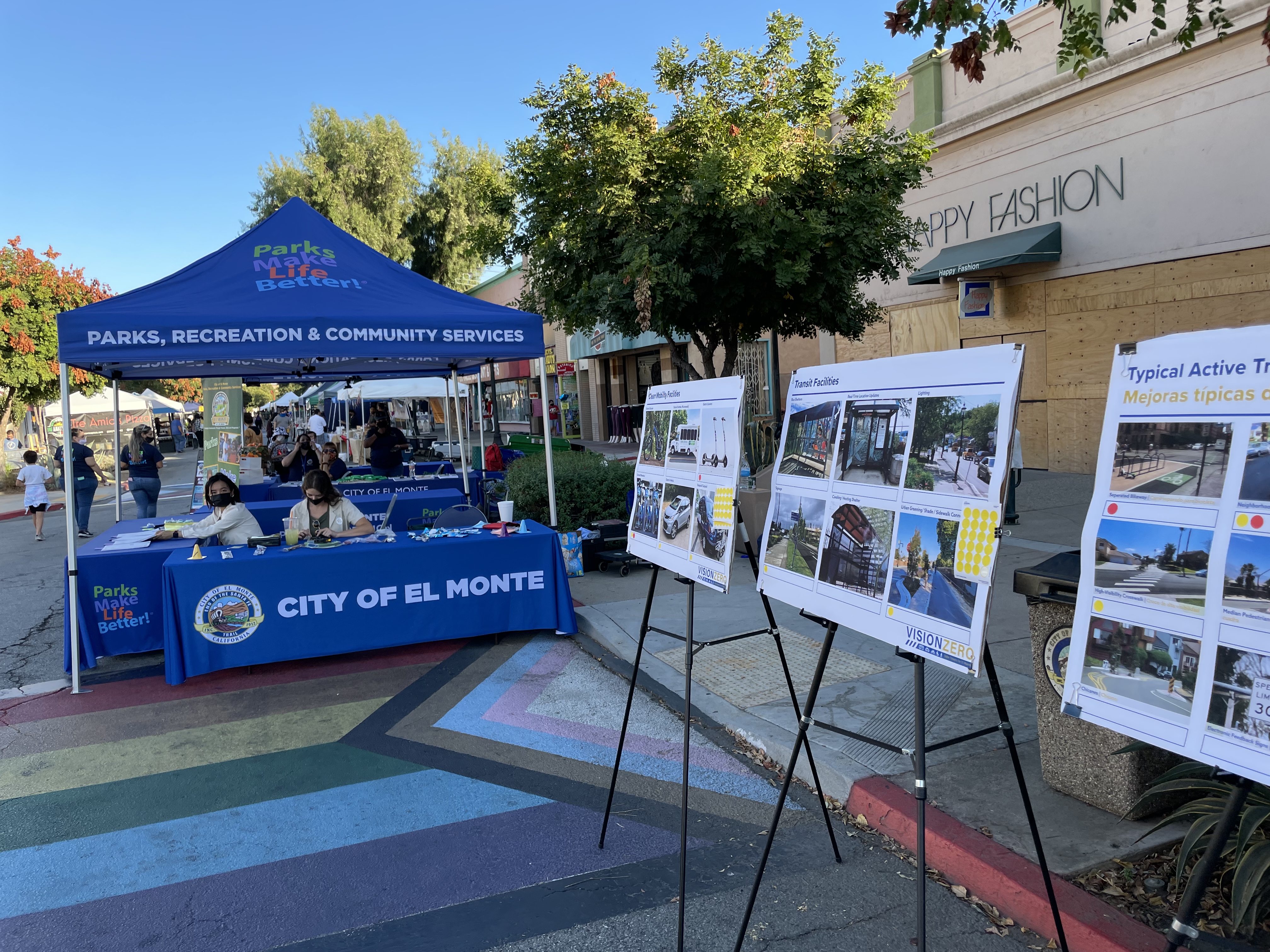 City of El Monte Vision Zero Action Plan - Circulate San Diego