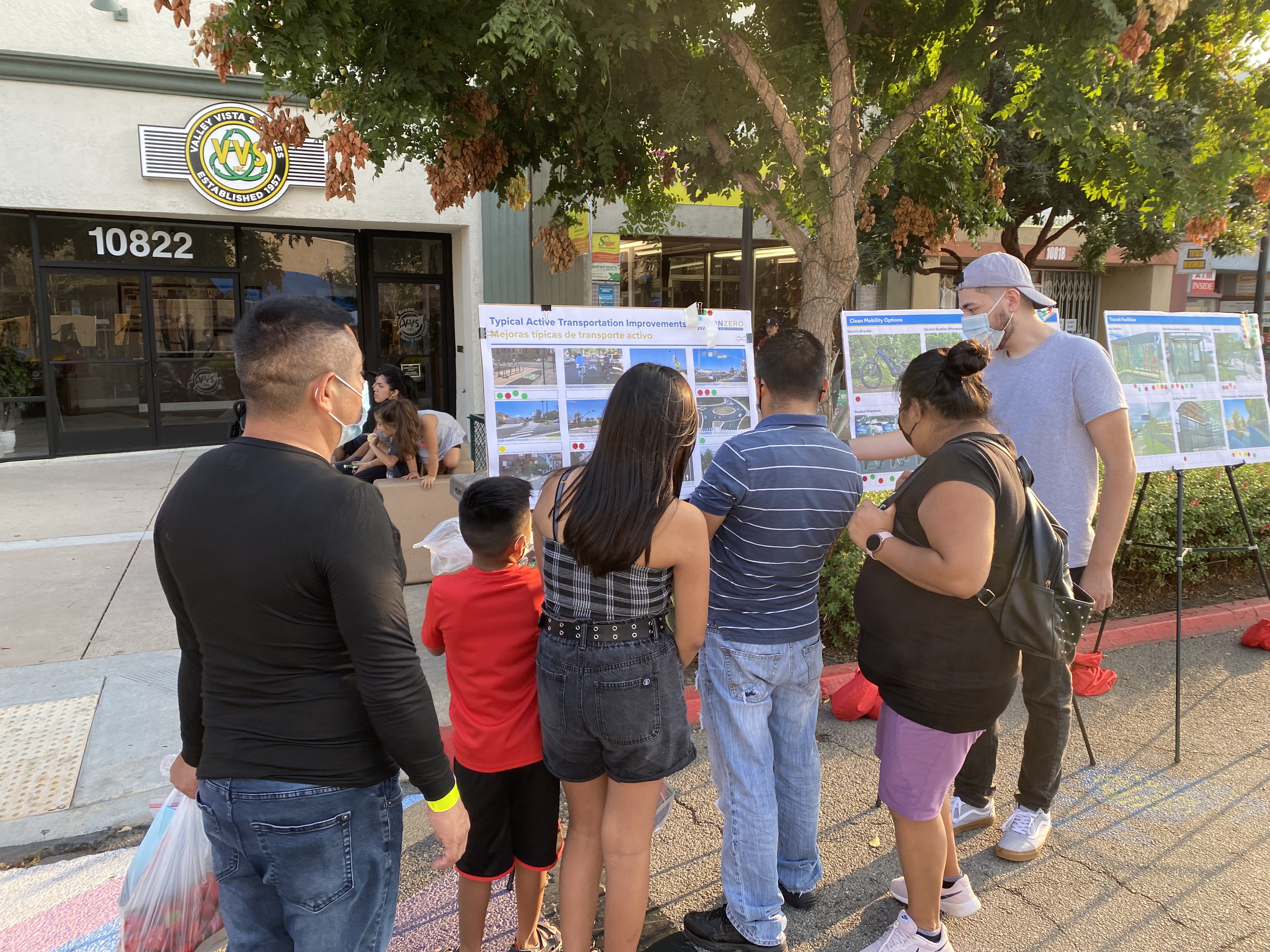 City of El Monte Vision Zero Action Plan - Circulate San Diego
