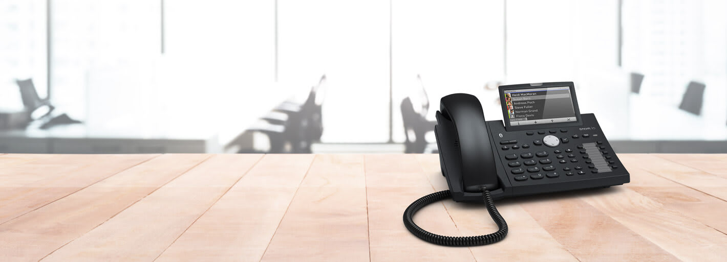 Snom IP-Telefone: Die Modelle 2024 in der Übersicht