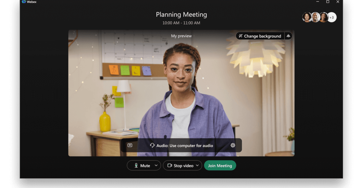 Webex Meeting beitreten: So einfach funktioniert es | Anleitung