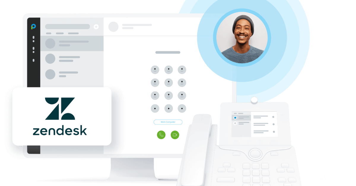 Zendesk Integration | Telefonie-Lösung einfach integrieren