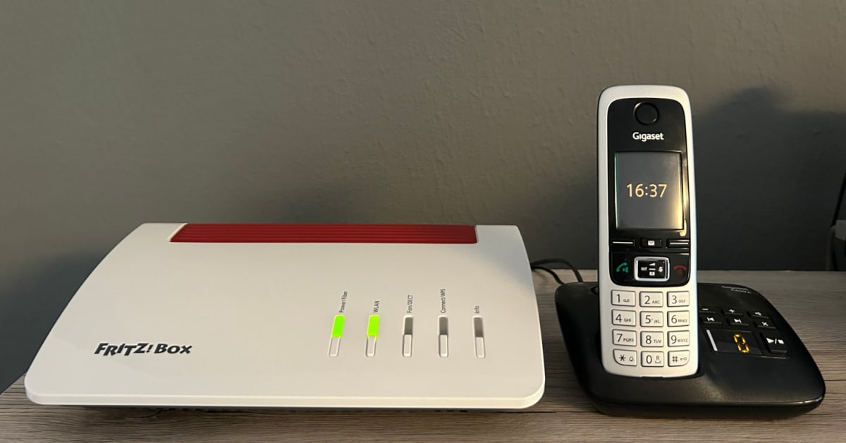 Fritzbox: Router als Telefonanlage nutzen sinnvoll?