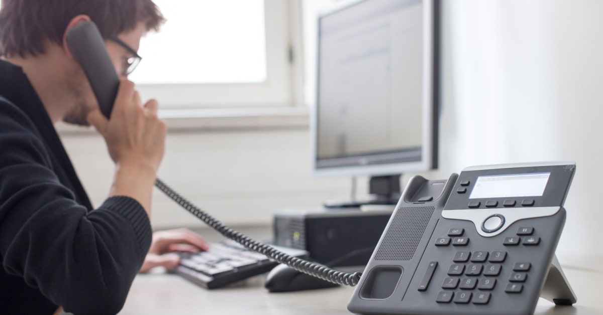 Was ist Telefonie? Ein Telefonie-Unternehmen erklärt’s