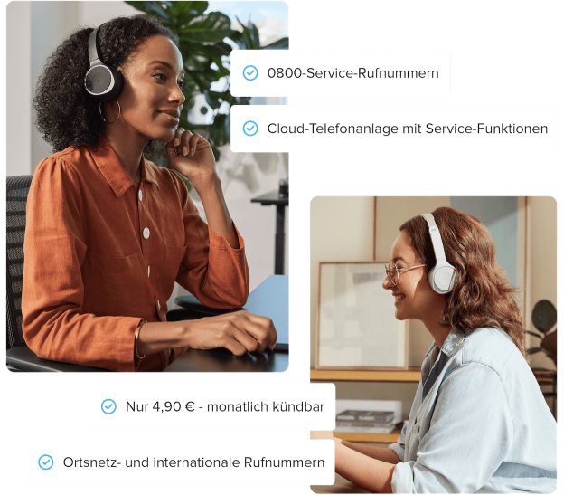 0800.de | Service-Rufnummern & Cloud-Telefonanlage von Placetel