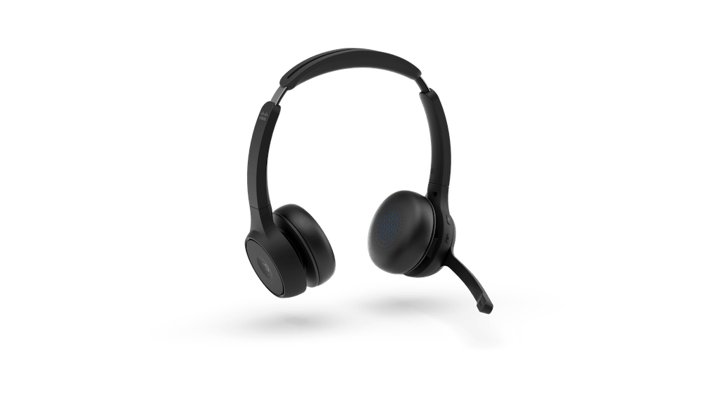 Placetel - Cisco 722 – Stereo Business Headset | Placetel