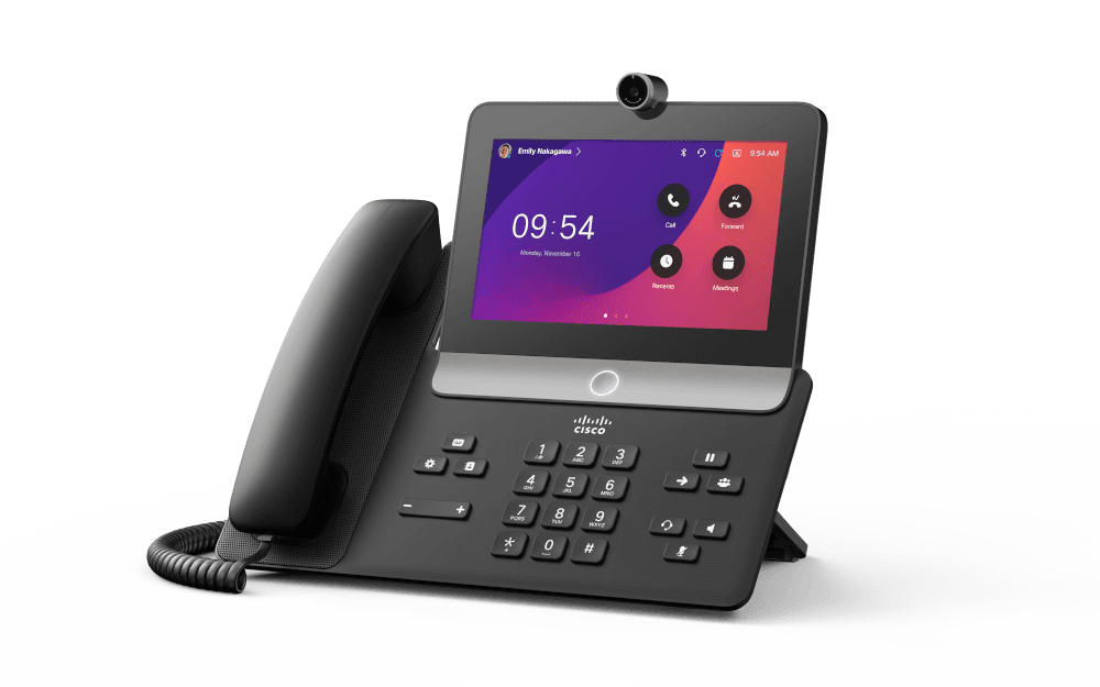 Placetel - Cisco 8875 Videotelefon