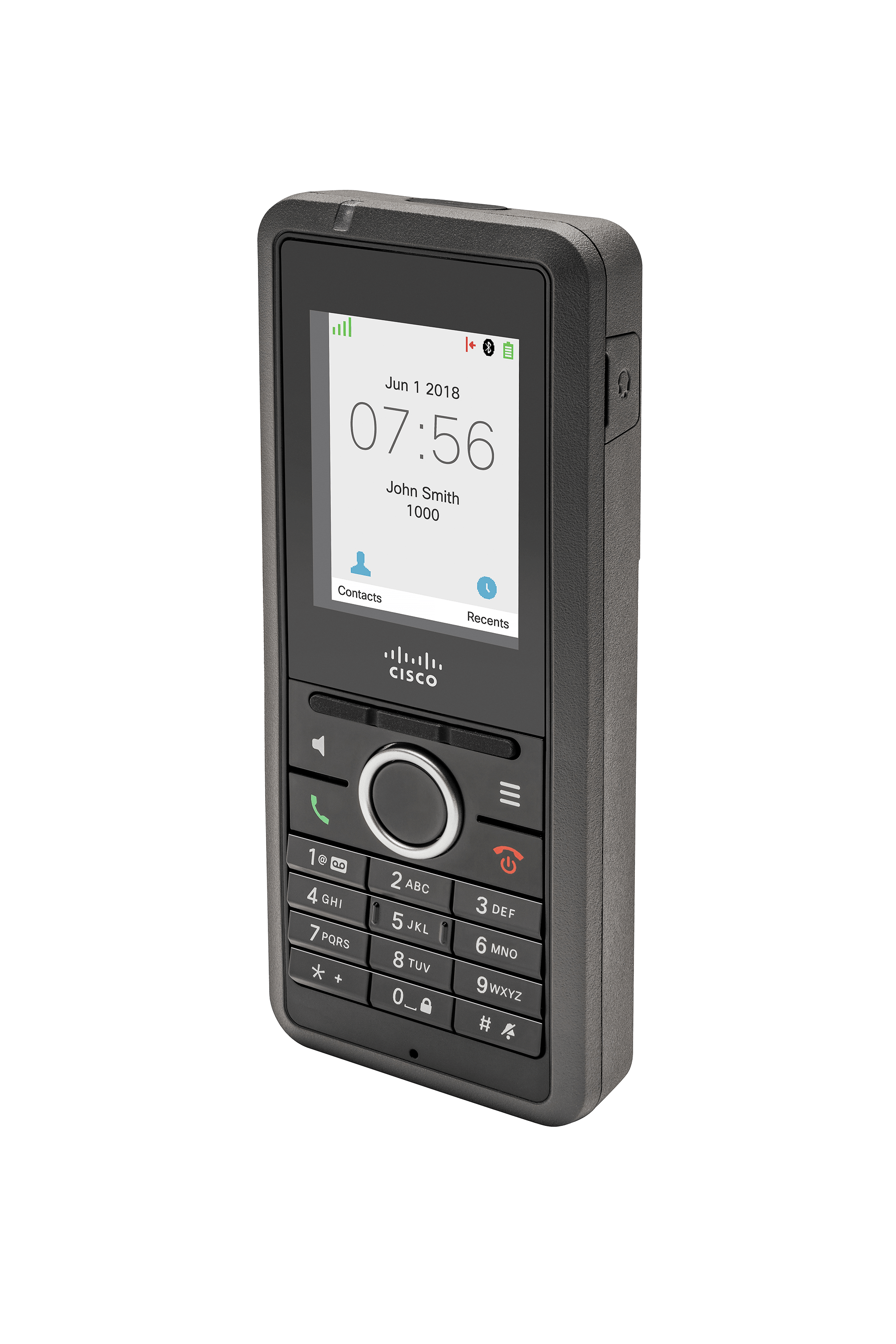 Placetel - Cisco 6823 - IP DECT Handset - Placetel