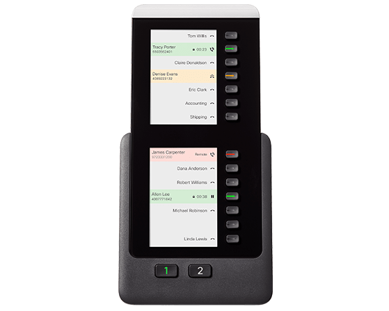 Placetel - Cisco IP Phone 8851 & 8861 Key Expansion Module | Placetel