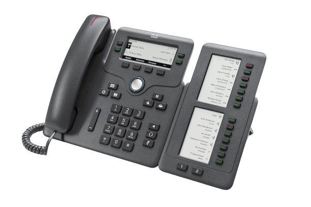 Placetel - Cisco 6851 | Placetel Endgeräte-Shop
